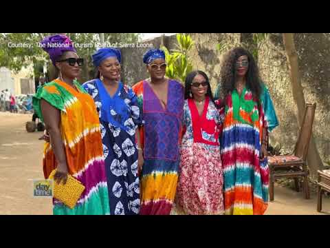 Sierra Leone name top tourist destination for 2023 . The Freetown Pennesula.