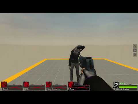 Steam Community :: Video :: Cuba's L4D1 Common Infected Overhaul ...
