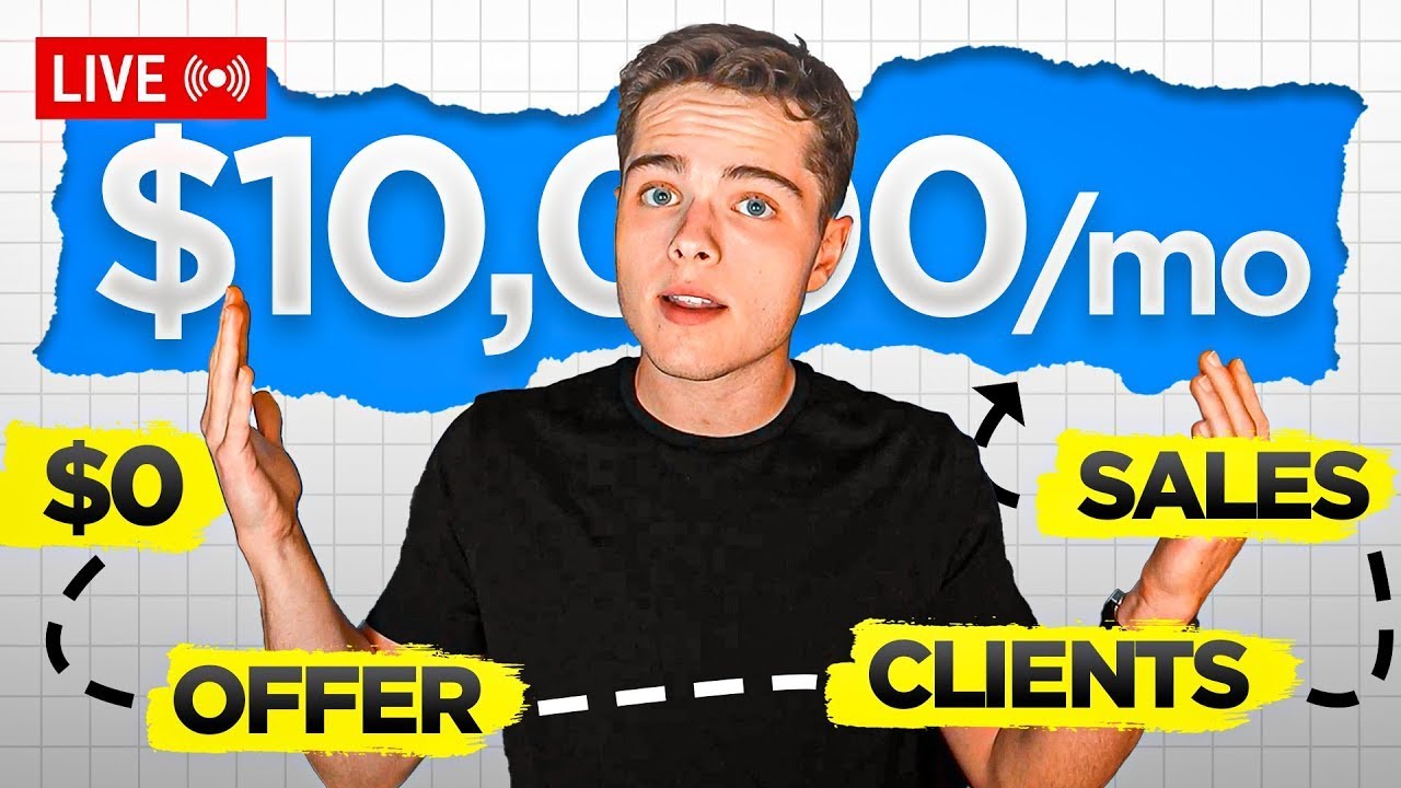 FREE 5 Hour AI Agency Course For Beginners