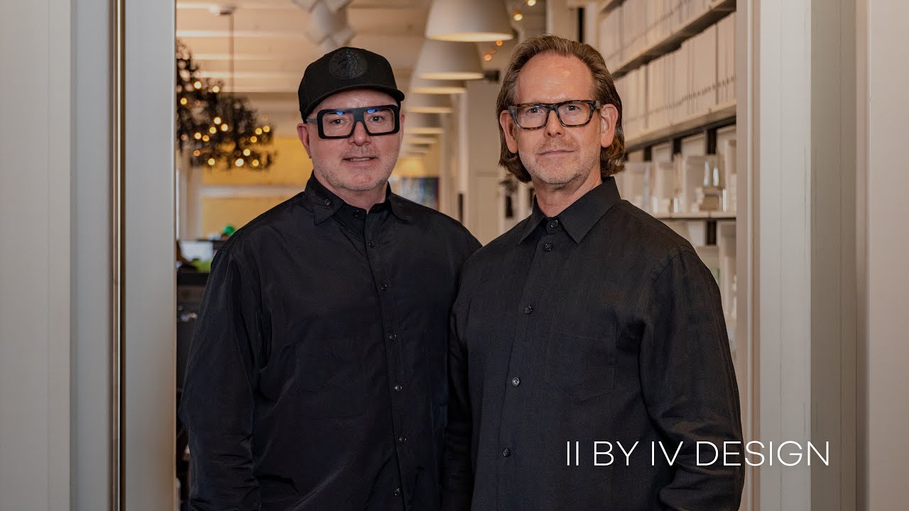 II BY IV DESIGN: Natural Living