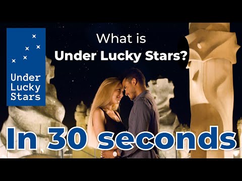 What's Under Lucky Stars? In 30 seconds