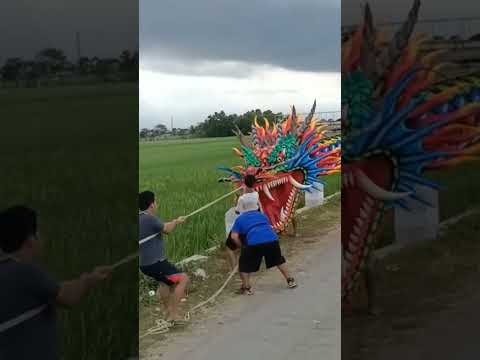 UJI COBA LAYANGAN NAGA BIG SIZE TERBARU