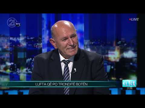 Click: LUFTA QË PO TRONDITË BOTËN 10.10.2023