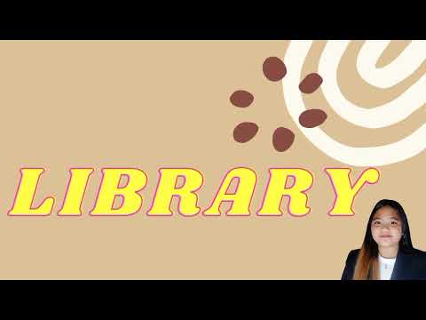 GROUP 5 LESSON 5 Media and Information sources