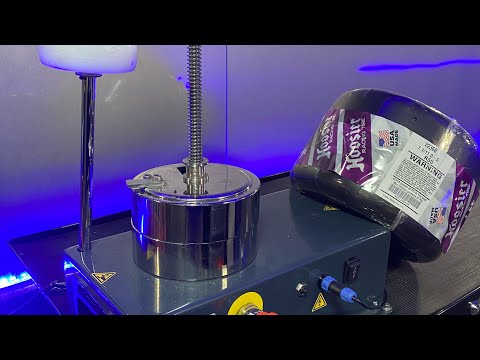 Kart Tire Bead Breaker | Tire Changer All-In-One Product Demo - Shifter Kart Hoosier Evinco LeCont