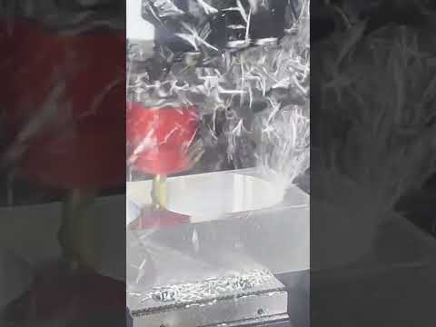 WICKED END MILLS for machining aluminum!