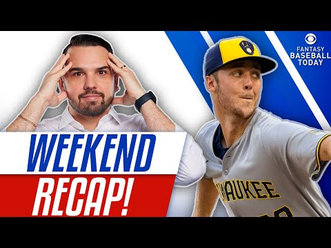 Reds Promote Chase Burns, Jacob Misiorwoski Dominates Again & More! | Fantasy Baseball Advice