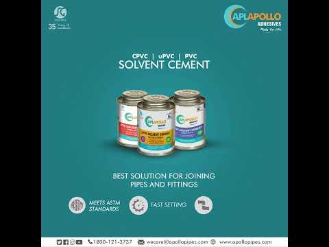 PVC Solvent Cement - Polyvinyl Chloride Solvent Cement Latest Price ...