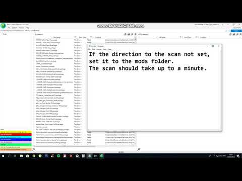 FIND AND REMOVE BROKEN UNWANTED MOD CONFLICT DETECTOR 2019