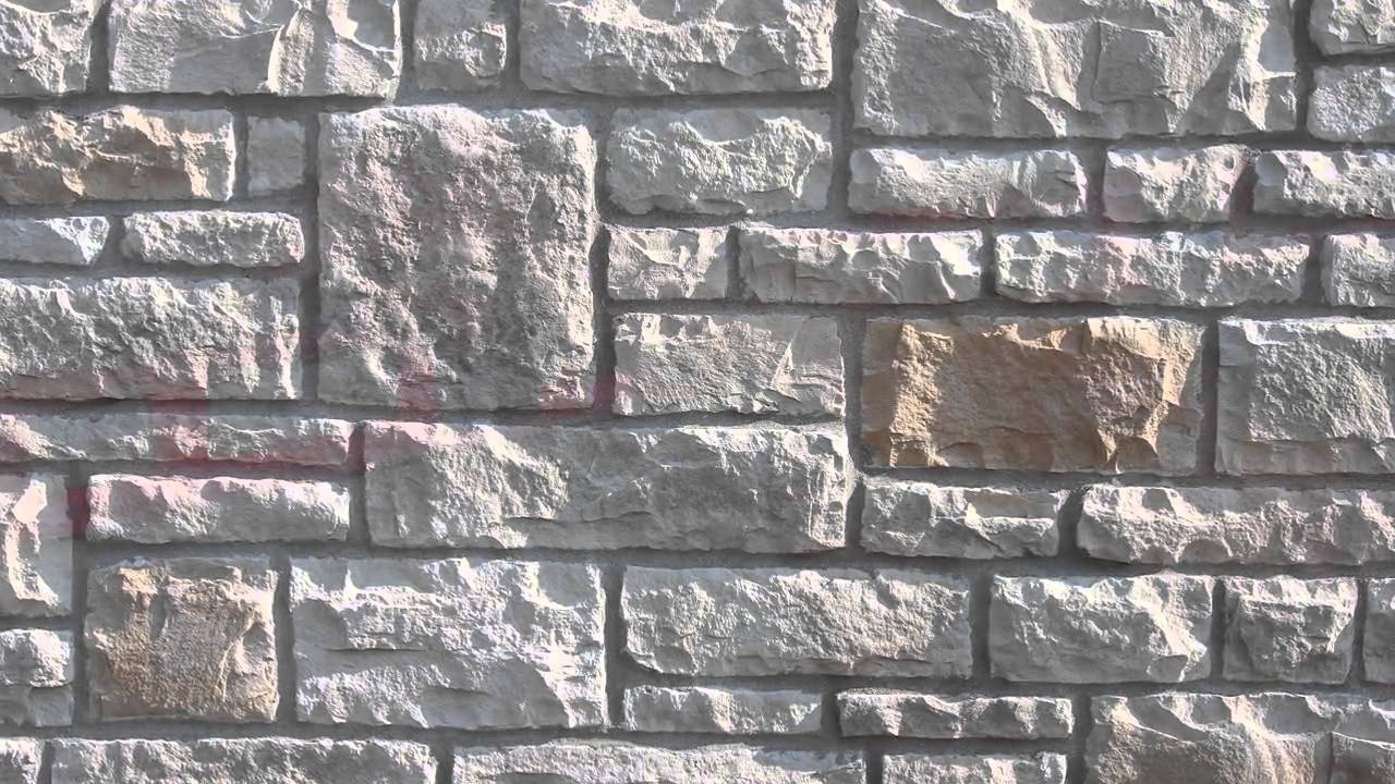 How to Install Stone Veneer, Create Layout Design   Heritage Stone