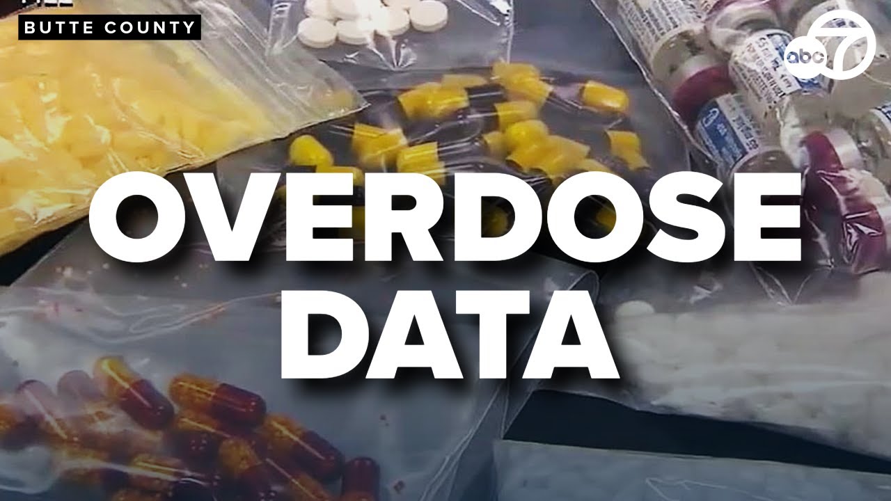Butte County sees 14% decrease in overdose deaths in 2024, BINTF reports