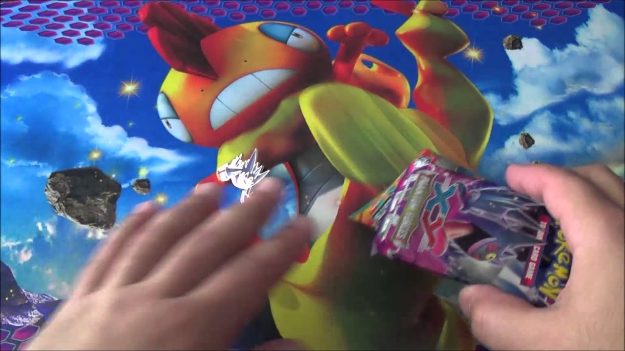Opening a Gengar pin-Blister!