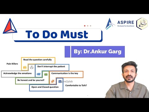 PLAB2 Introduction - To Do Must | PLAB2