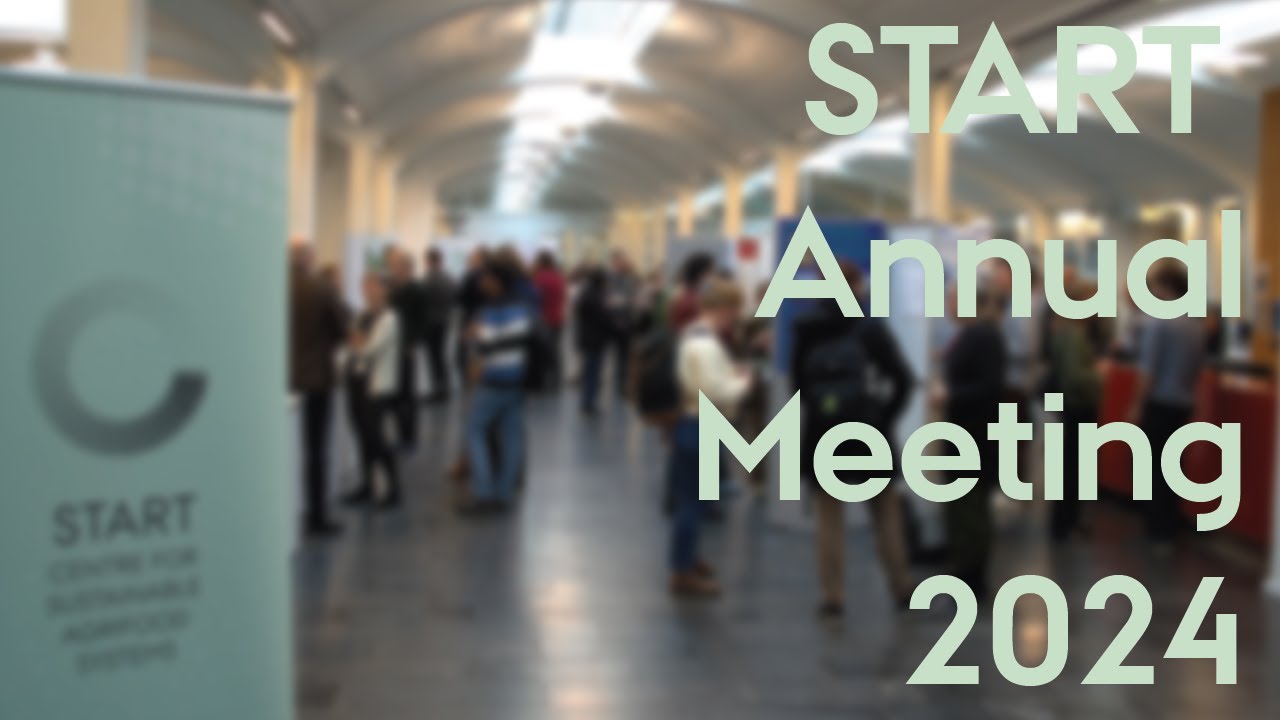 START Conference: Green Minds Gather 2025