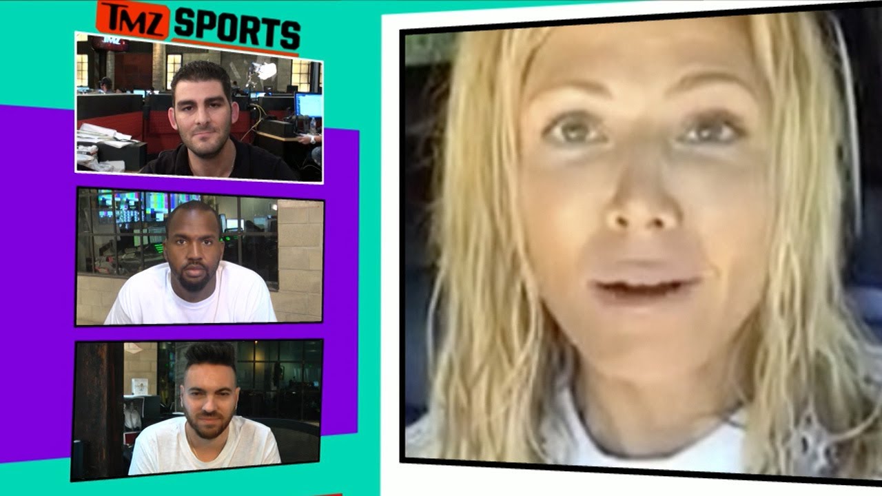 WWE's Torrie Wilson: Hefner Was a Genius, Playboy Changed My Life! | TMZ Sports