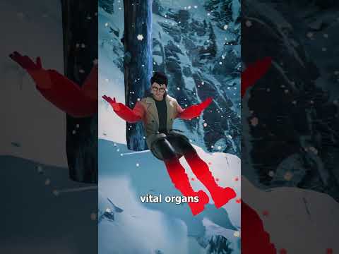 What Actually Is Frostbite? 🥶