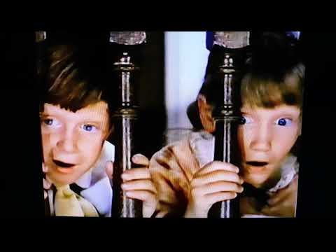 Opening and Closing to Snowball Express 1982 VHS