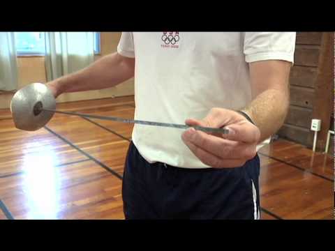 Fencing Basics Explained – Guilford Fencing