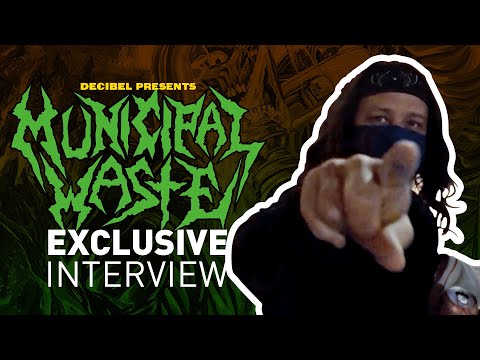 Tony Foresta Confirms Municipal Waste Are In The Studio Working On ...