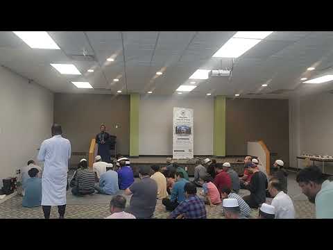 RIS MUSALLA | JUMMAH PRAYER