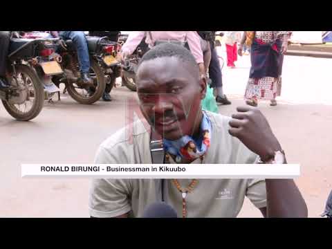 Traders explain why Kikuubo numbers reduced