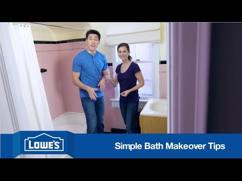 Simple Bathroom Remodeling Ideas