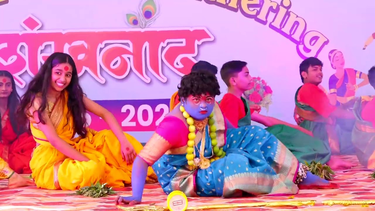 9 A Girls Kali Theme