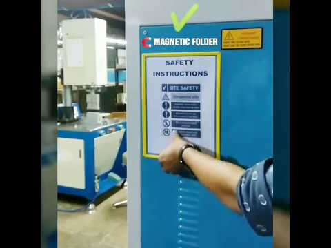 Magnetic Folder at Best Price in India