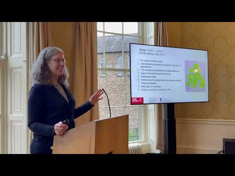 Body Image Research Network - Guest Speaker Prof. Beth Daniels