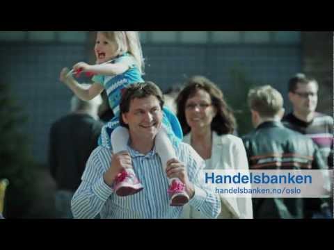 Reklamefilm for Handelsbanken