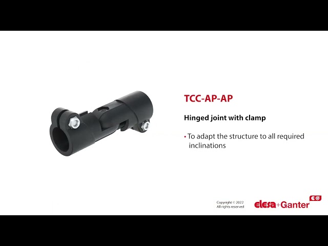 Connecting Clamps - Two Way Connecting Clamps Manufacturer from Ahmedabad