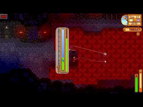 Steam Community :: Video :: Stardew Valley Lava Eel First Catch