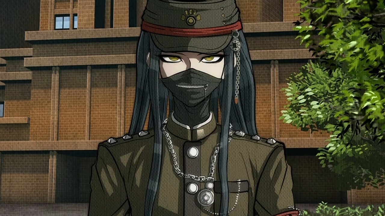 Ultimate Talent Development Plan - Korekiyo Shinguji Events [DRV3]