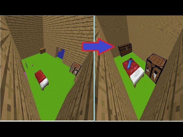 The Worlds Biggest House (Over 1,000,000) Blocks Minecraft Map