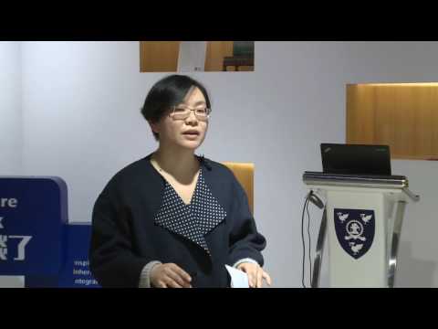 XJTLU China Talks: CHINA’S AVANT GARDE FICTION