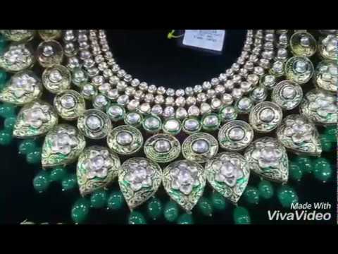 Shubham Creations Mumbai, Wholesale Jewellery Market 2018
