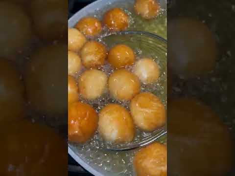 Dunkin Donut holes #shorts