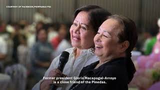 In Pampanga, a trio goes up against the Pineda dynasty