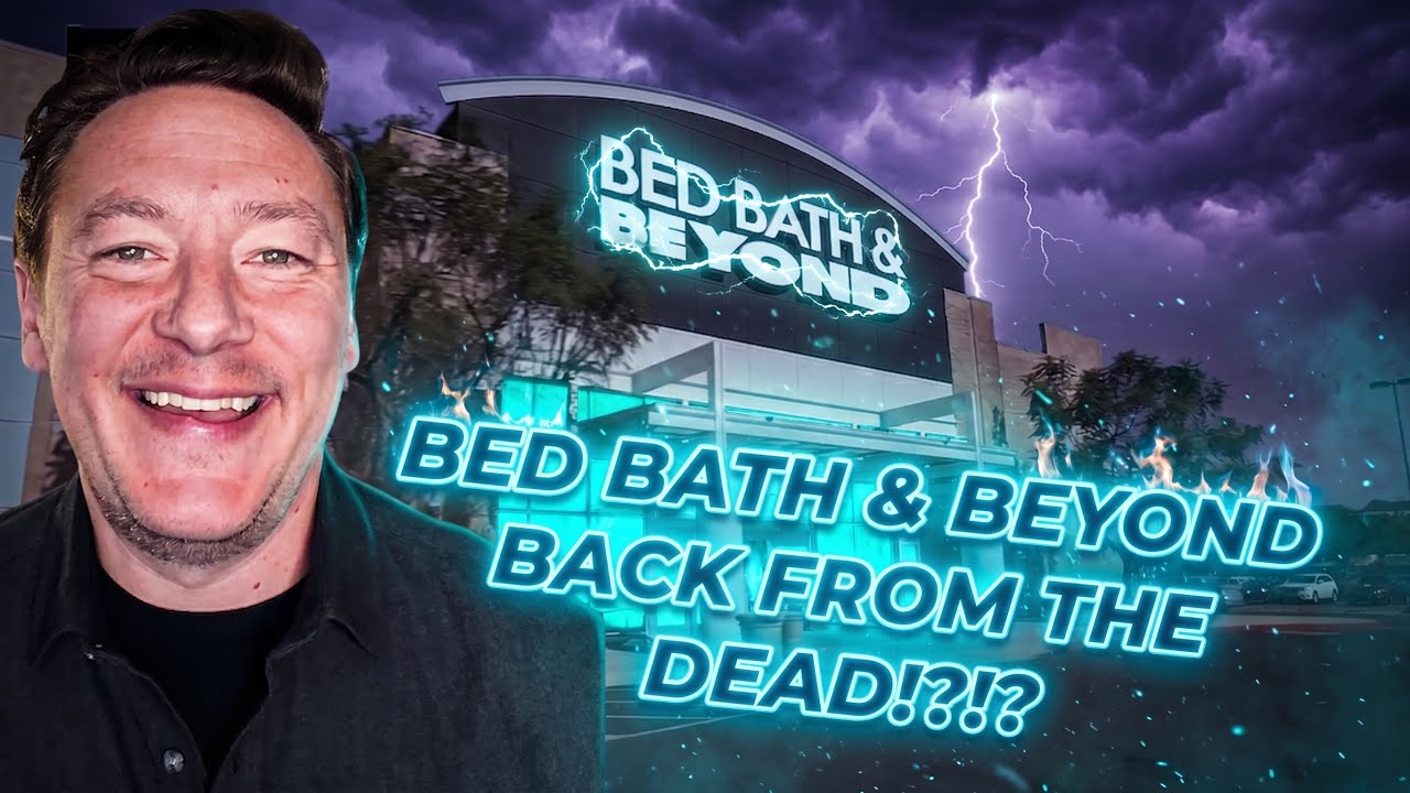 Bed Bath & Beyond Container Store Comeback Changes Clarendon Retail