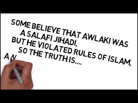 PG The Truth about Anwar al Awlaki