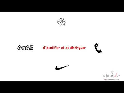 Qu'est ce qu'une marque
