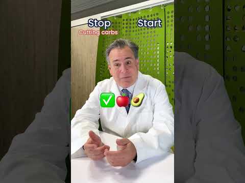 Stop This/Start That - Health & Wellness with Dr. Grant