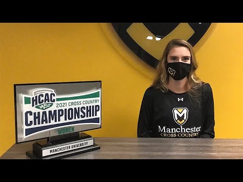 WXC - Elizabeth Lohman Heads to NCAA Division III National Championships