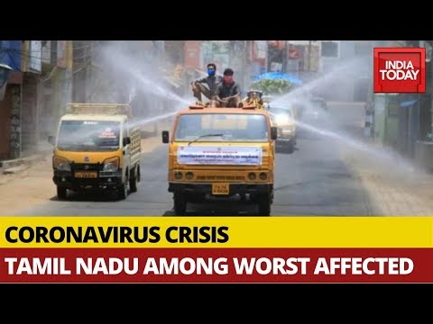 COVID-19 Cases On The Rise: Tamil Nadu Among The Worst-Affected Majorly Due To Tablighi Jamaat Event