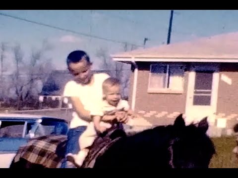 8mm Movie 1962-1