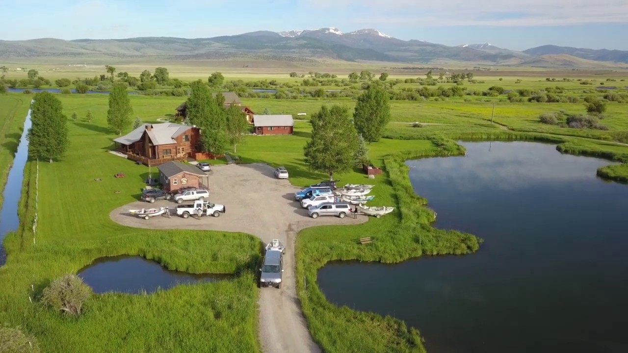 Madison Valley Ranch | Montana Fishing Lodge