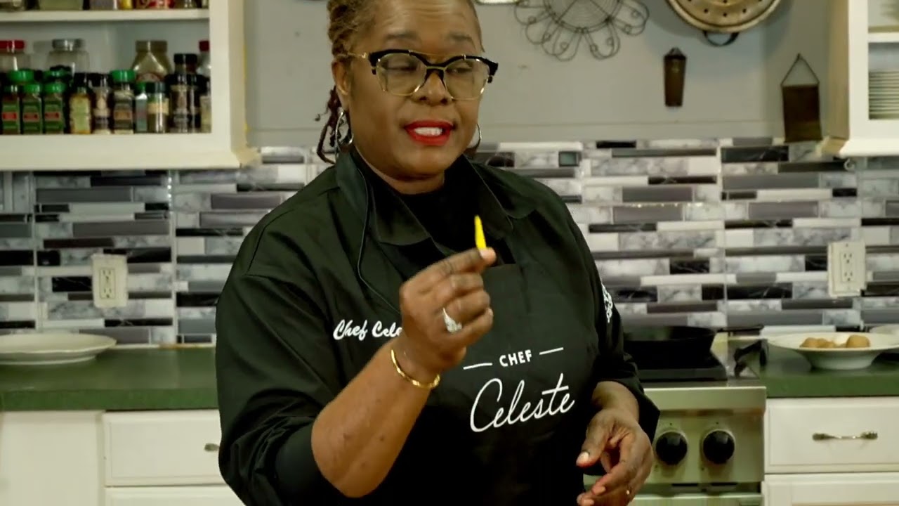 My Louisiana Kitchen with Chef Celeste