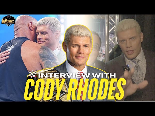 Cody Rhodes highlights AEW star's overlooked role in shaping his career
