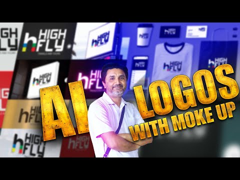 Generate Professional HD Logo Online with Ai (No Watermelon)