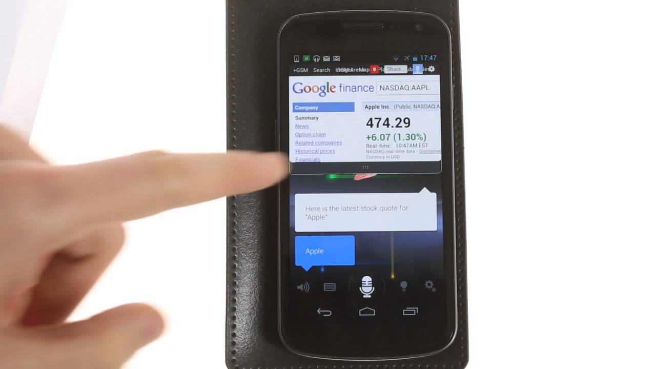 Virtual Personal Assistant shootout: Speaktoit Assistant